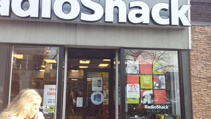 Radio Shack - beyondpriority