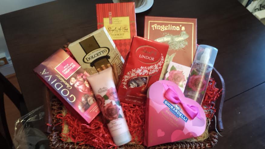 Gift Baskets from Gifts A GoGo Review - I love My Kids Blog
