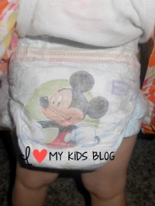 Huggies Little Mover's Diapers