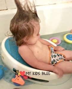 A safe way to bath your newborn baby! Angelcare Baby Bath