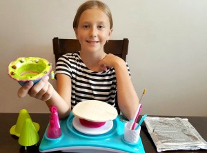 DIY Pottery for Kids at Home - A Fresh New Way to create with Clay
