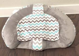 Hugaboo is the Comfy way to Teach Your Baby to Sit Up
