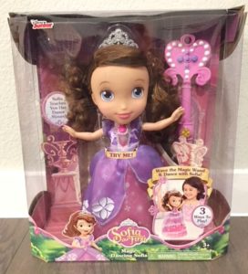 The perfect Sofia the First Present this Christmas for your Princess ...