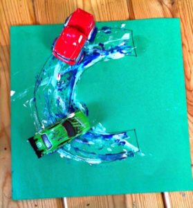C is for Cloud, Caterpillar, Car and Cookie: Preschool Activities for ...