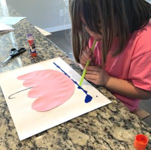 U is for U-Toss, Up, Unicorn and Umbrella: Activities for the Letter U